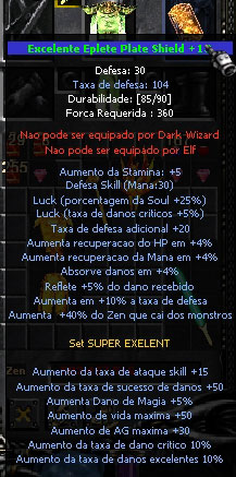 Vitrine Ancient | Muchaos.net.br